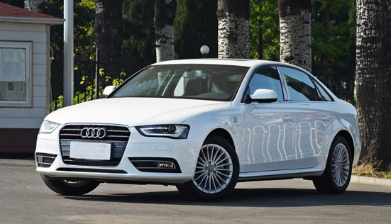 奥迪A4L 2015款 35 TFSI 自动豪华型-奥迪-汽车商城-车天车地