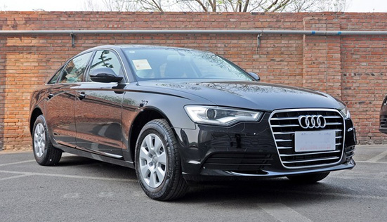 奥迪A6L 2014款 TFSI 手动基本型-奥迪-汽车商城-车天车地