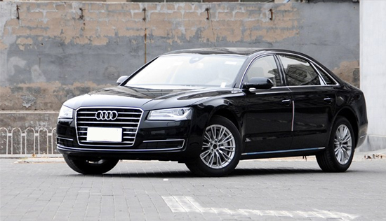 奥迪A8 2014款 A8L 30 FSI 舒适型-奥迪-汽车商城-车天车地
